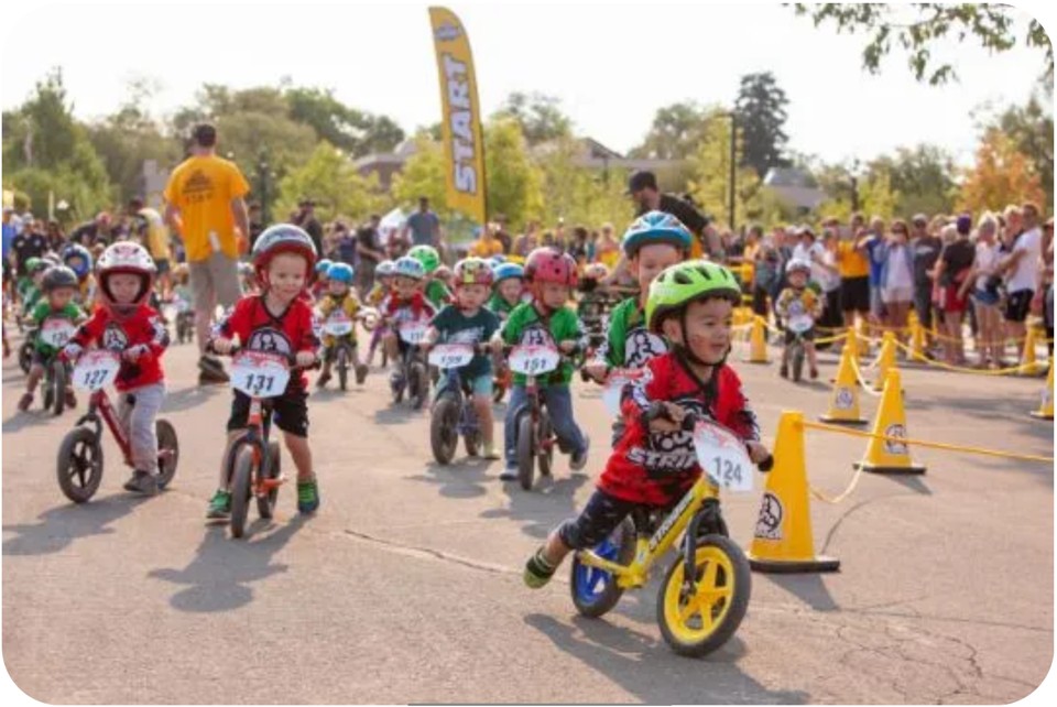 Strider World Championship - 20 de septiembre de 2025 Salt Lake City, Utah - Strider Bikes Chile
